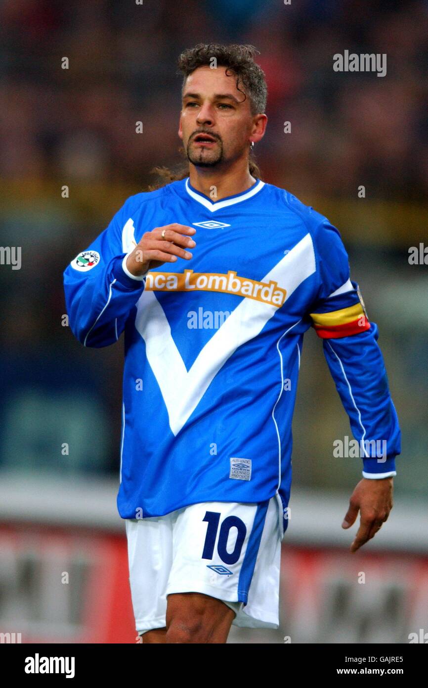 Juventus roberto baggio Banque de photographies et d’images à haute ...