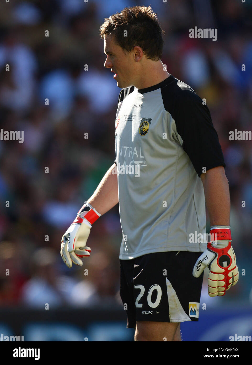 Danny vukovic Banque de photographies et d’images à haute résolution ...