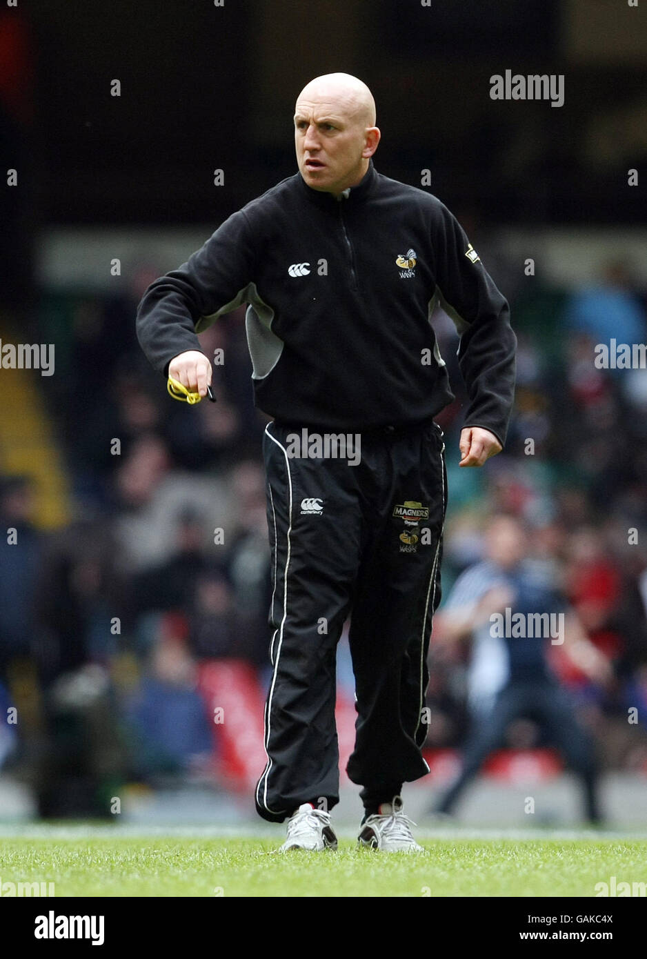 Rugby Union - EDF Energy Cup - semi final - Leicester Tigers / London ...