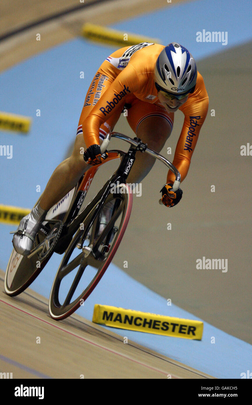 Cyclisme - Championnats du Monde UCI sur piste - Vélodrome de ...