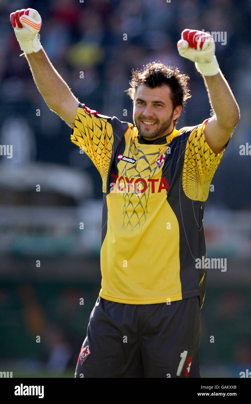 Sebastien frey fiorentina Banque de photographies et d’images à haute ...