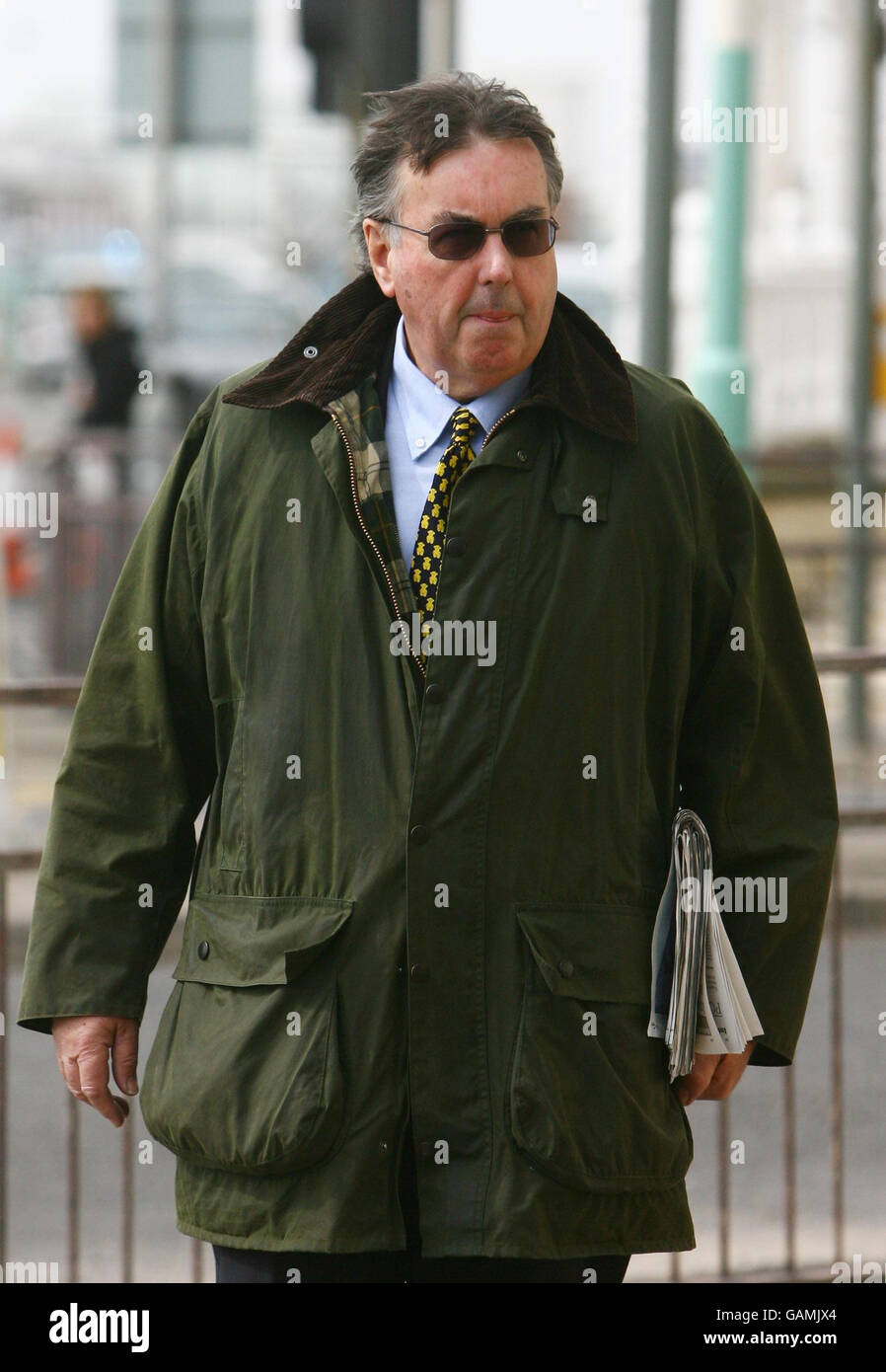 Michael brunson Banque de photographies et d’images à haute résolution ...