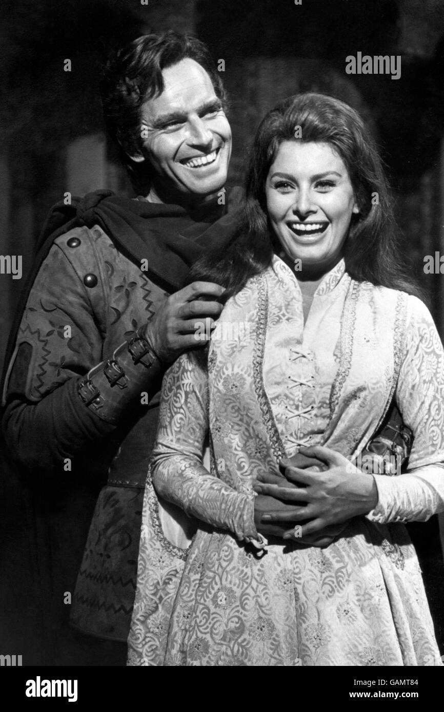 Chimene sophia loren Banque de photographies et d’images à haute ...