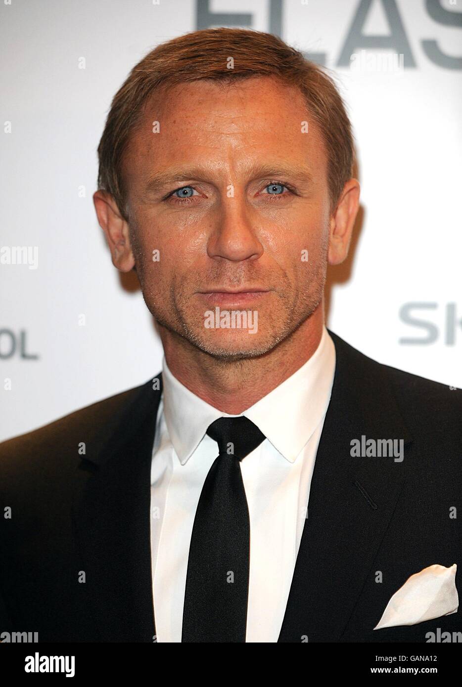Daniel Craig arrive pour la première mondiale de « Flashbacks of A Fool ...
