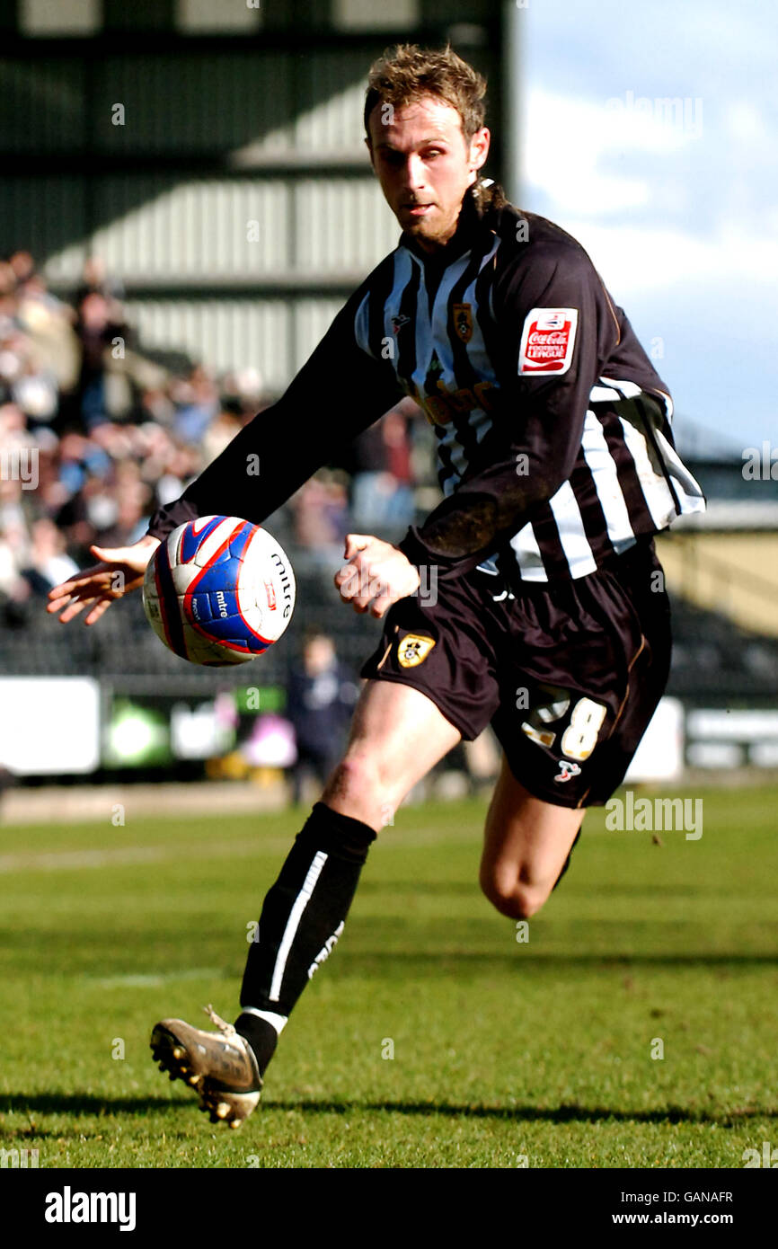 Notts comtys ryan jarvis Banque de photographies et d’images à haute ...