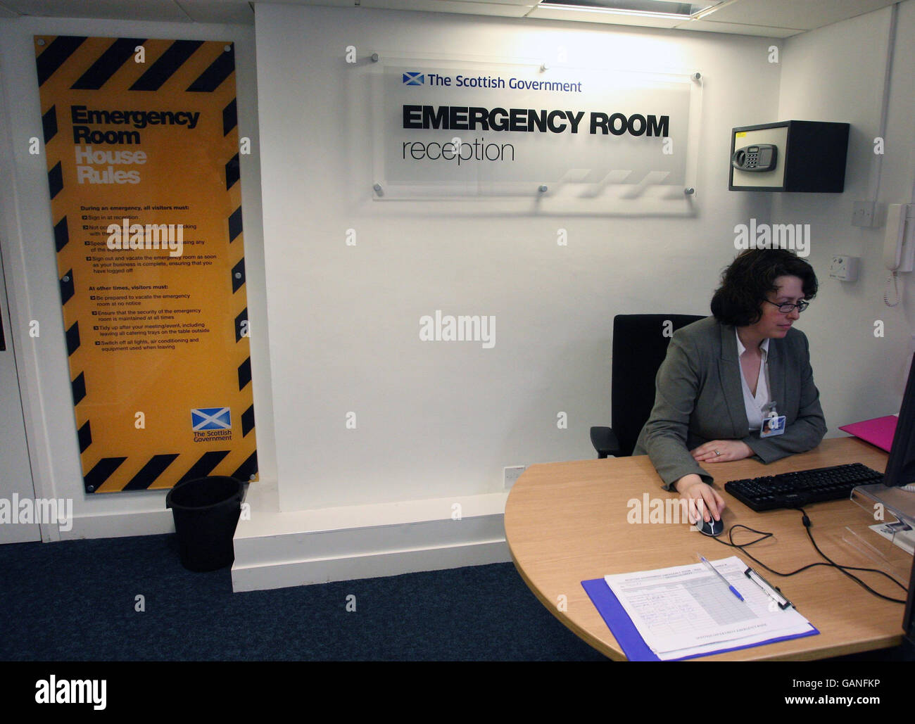 Planificación de emergencias Banque de photographies et d’images à ...