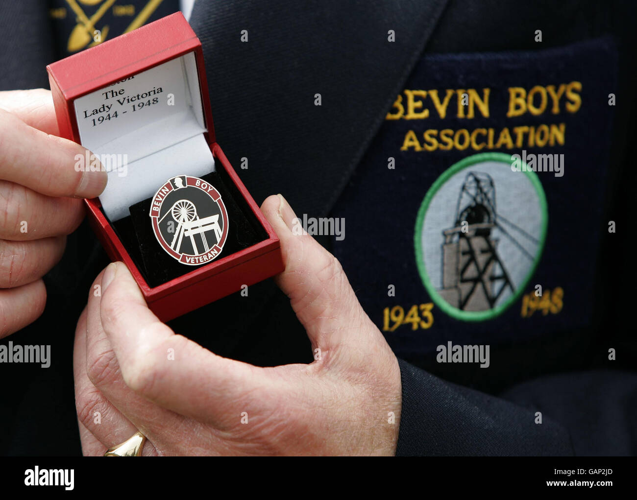 George ralston Banque de photographies et d’images à haute résolution ...