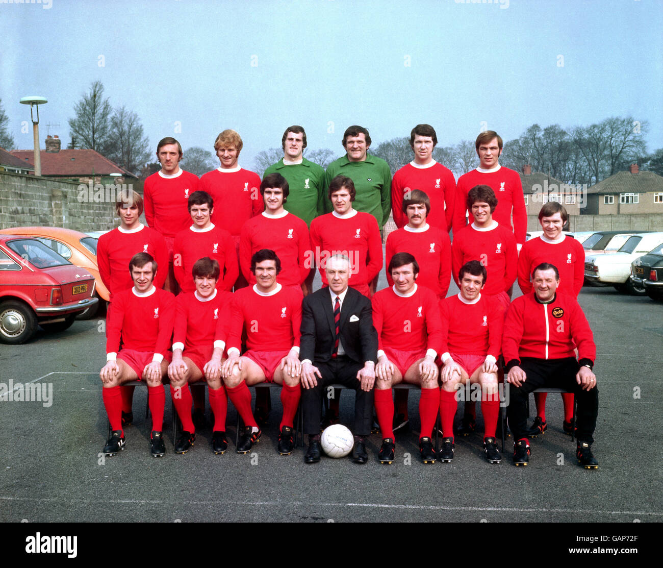 Emlyn hughes et phil thompson Banque de photographies et d’images à ...