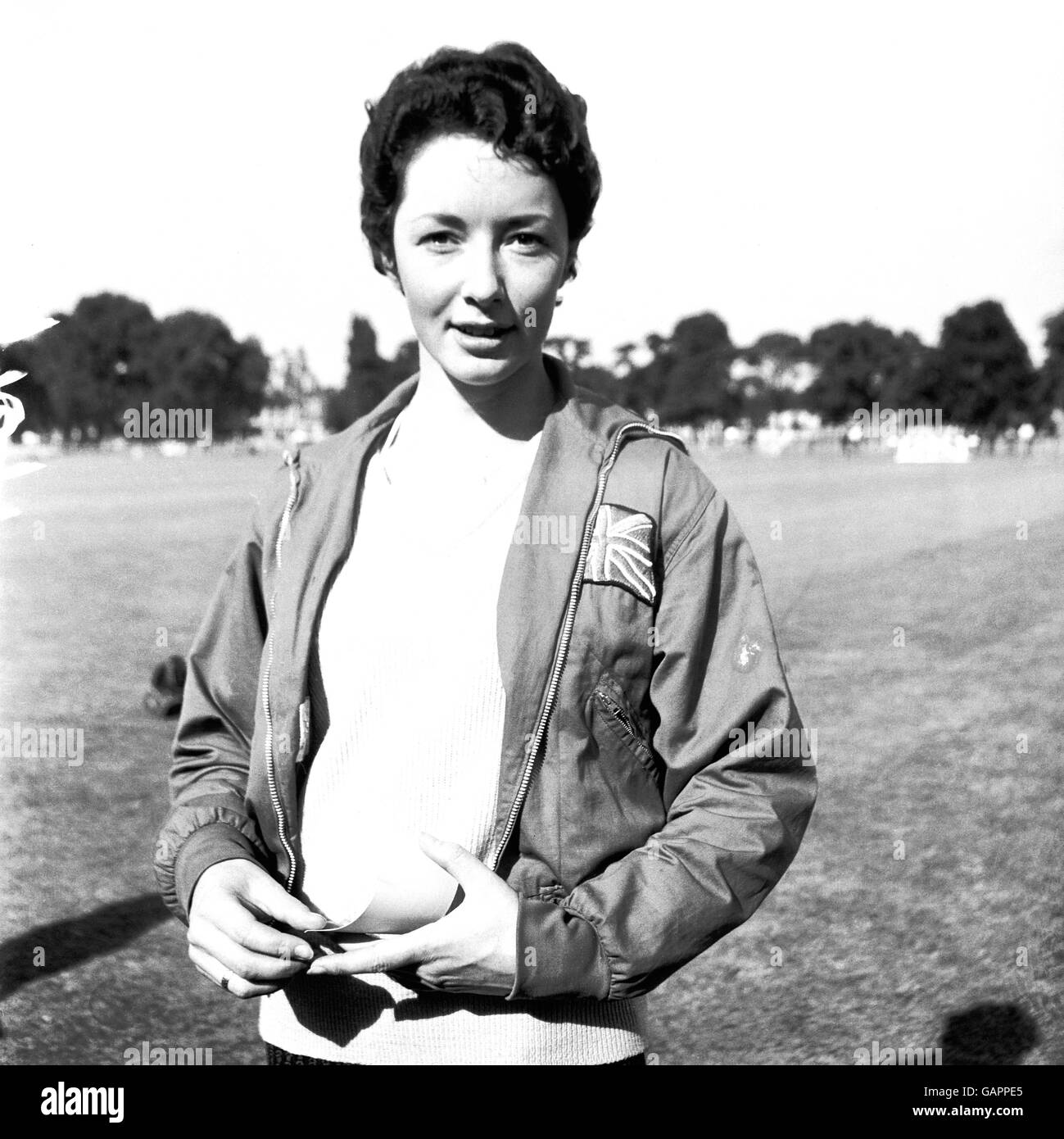 Ann packer Banque de photographies et d’images à haute résolution - Alamy