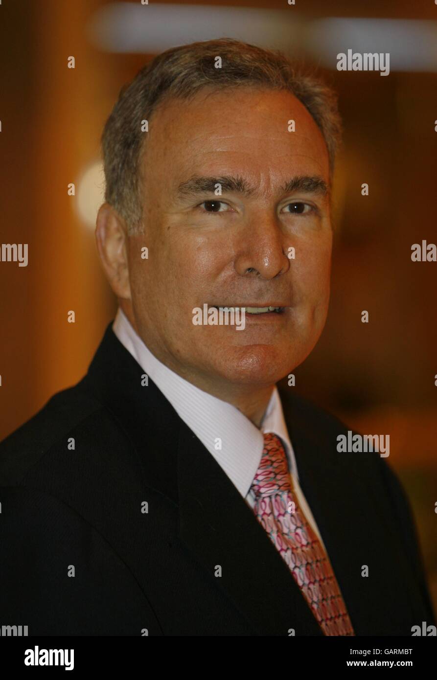 Richard Fain, Président-directeur général de Royal Caribbean ...