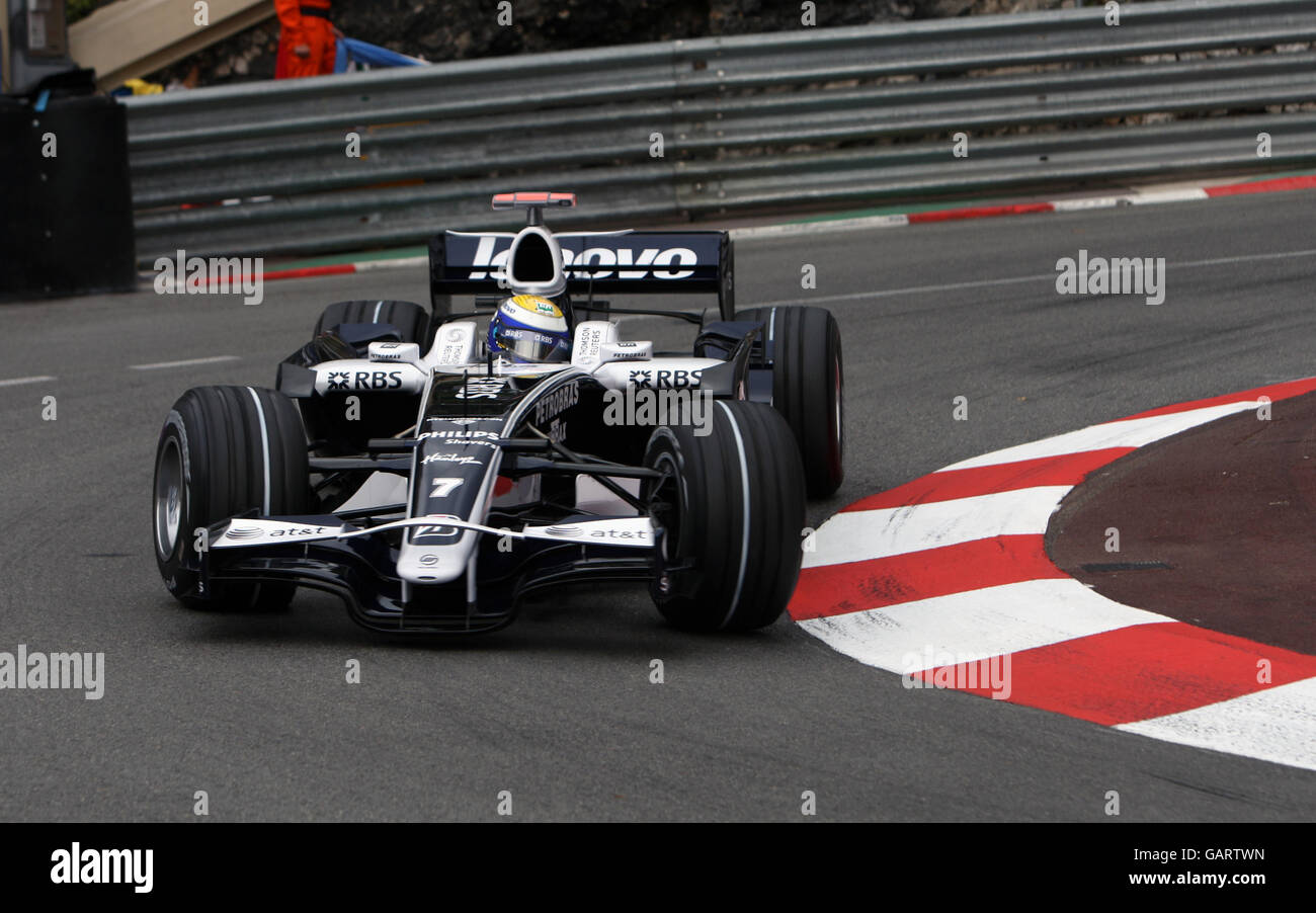 Course de Formule 1 - Grand Prix de Monaco - Monte Carlo - Admissible ...