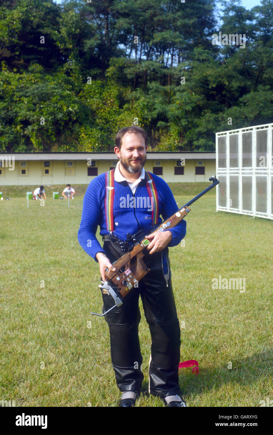 Gamme de stock pleine longueur rejets olympiquesolympicseoul1988 Banque ...