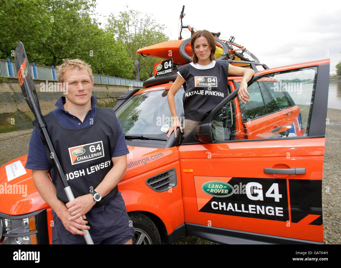 Land rover g4 challenge Banque de photographies et d’images à haute ...