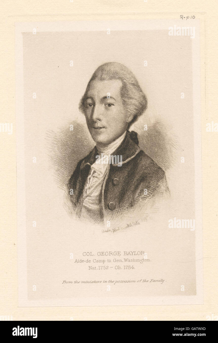 George baylor Banque de photographies et d’images à haute résolution ...