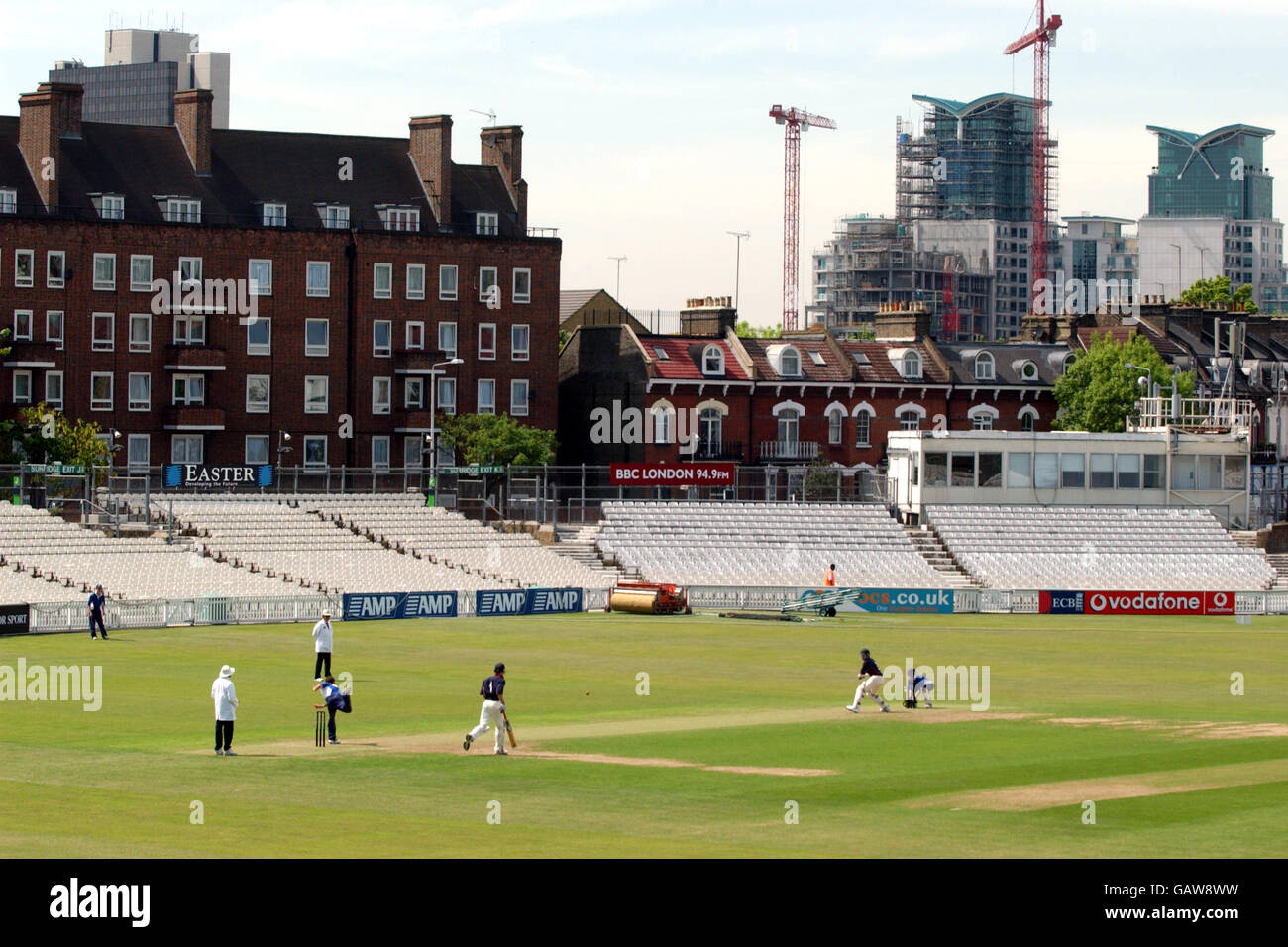 Action de la whitgift school ben hollioake memorial trophy day Banque ...