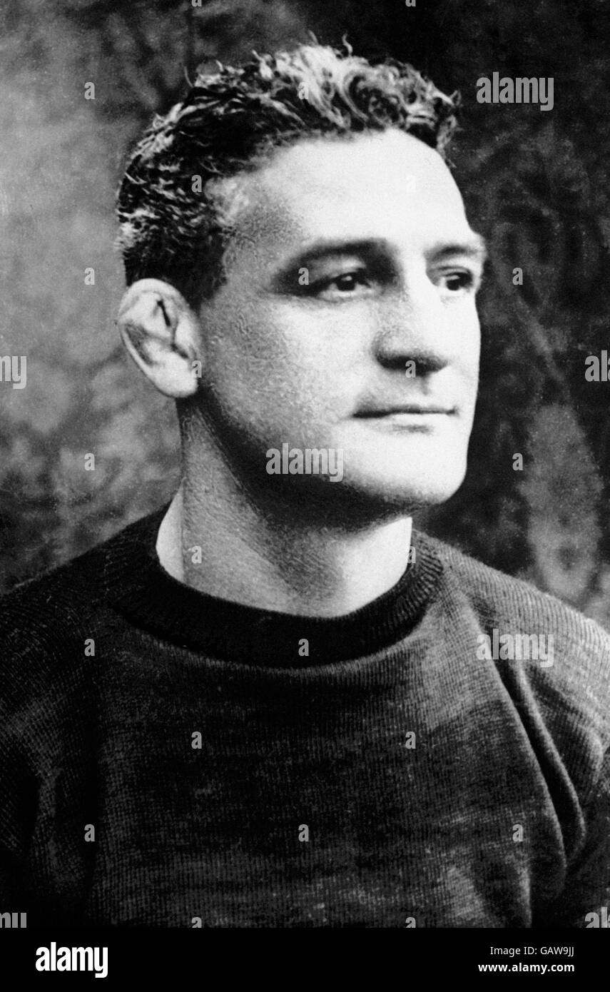 Champion de boxe poids plume Banque de photographies et d’images à ...