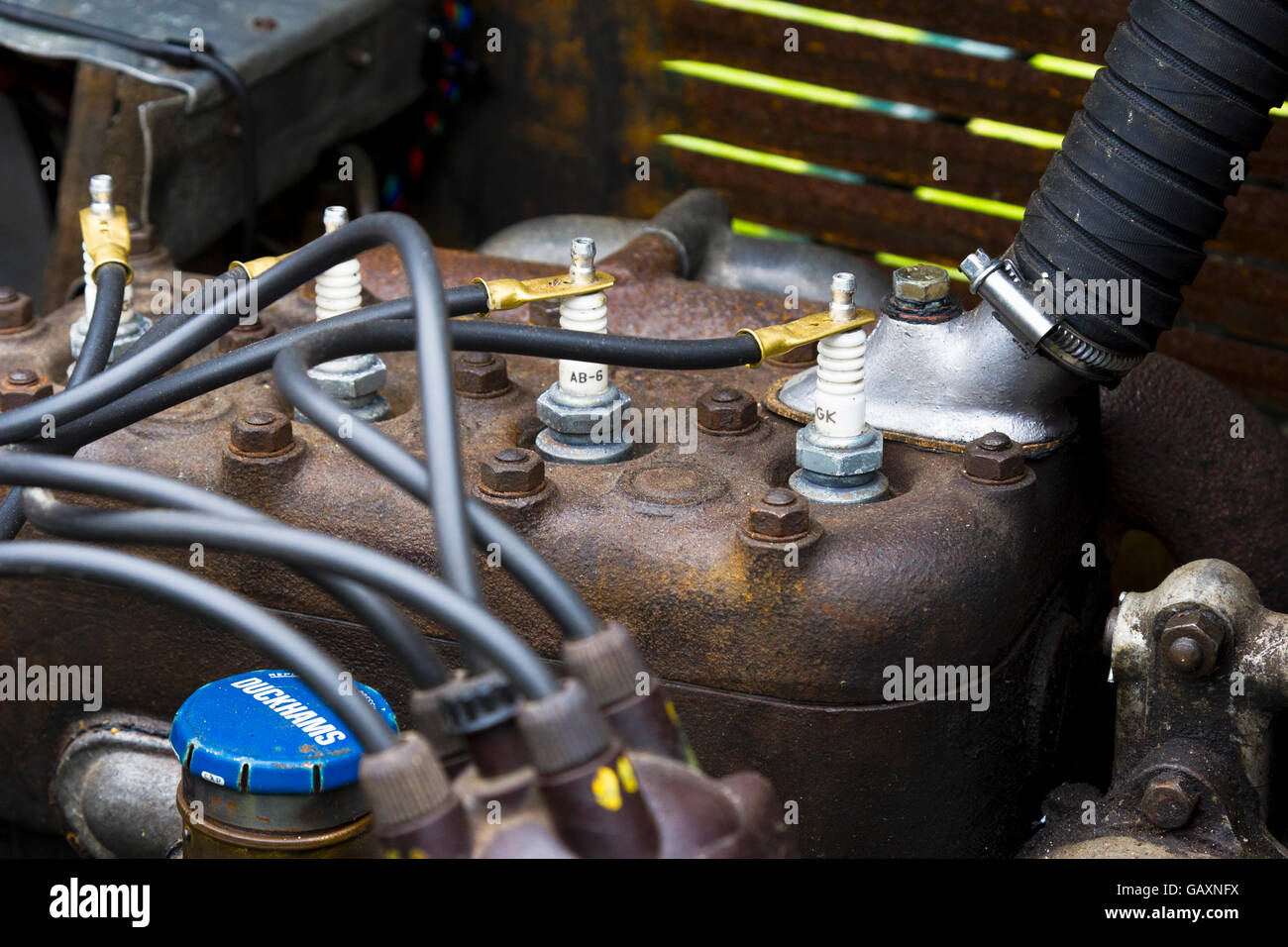 Moteur austin Banque de photographies et d’images à haute résolution ...