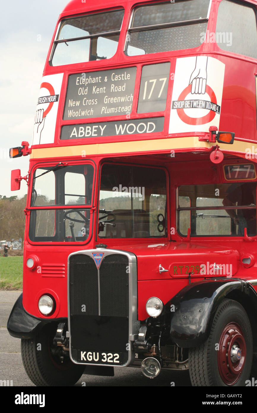 Leyland aec Banque de photographies et d’images à haute résolution - Alamy