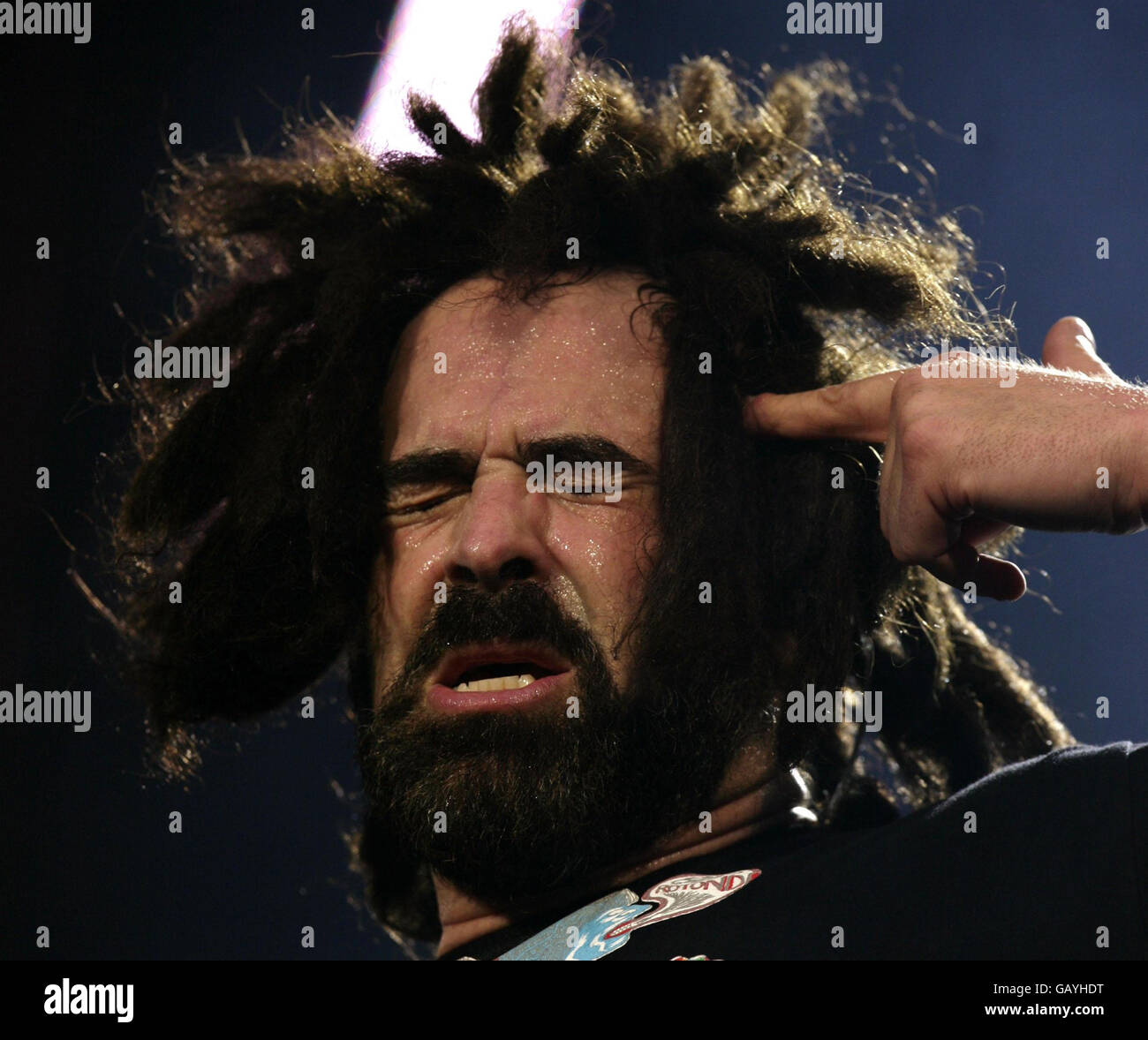 Adam fredric duritz Banque de photographies et d’images à haute ...