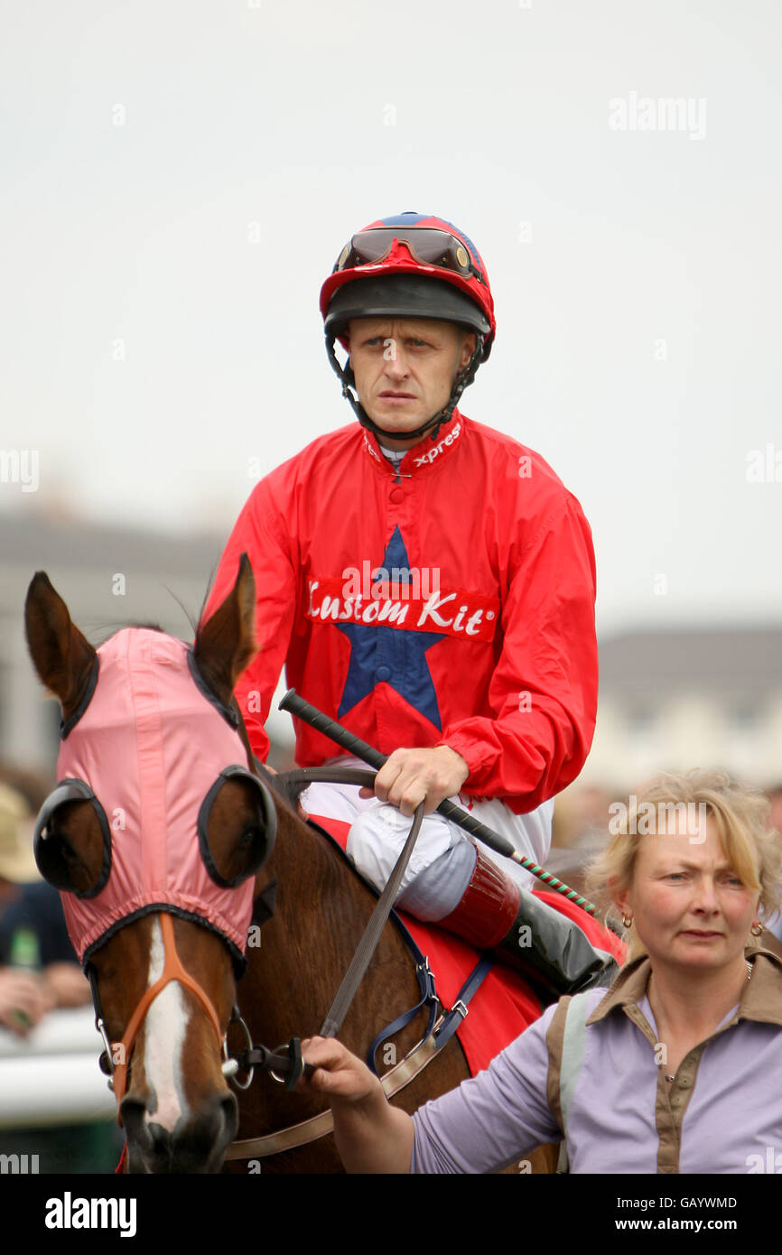 Jockey paul eddery Banque de photographies et d’images à haute ...