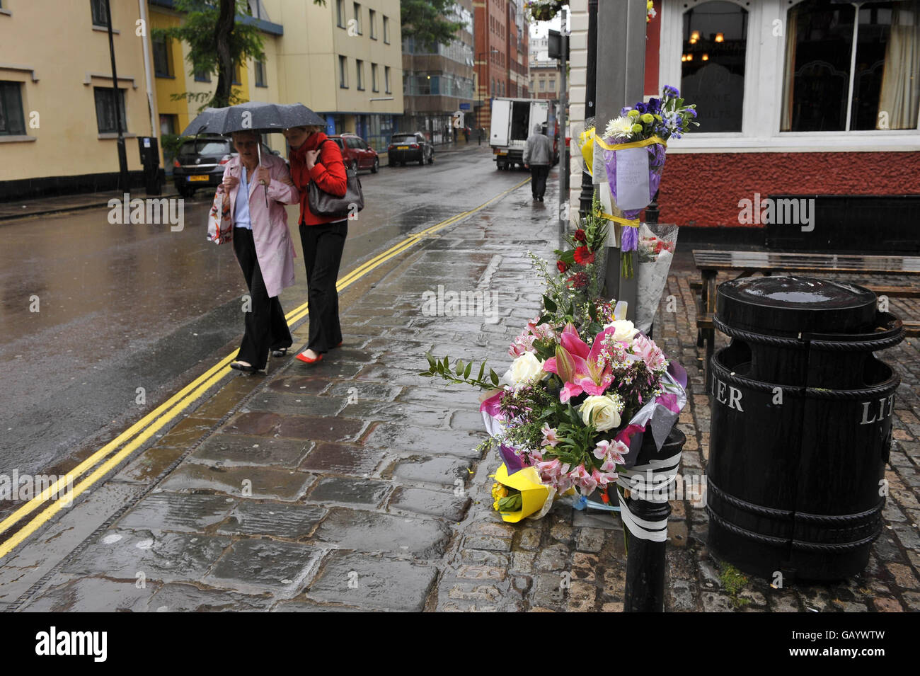 Dymond williams Banque de photographies et d’images à haute résolution ...