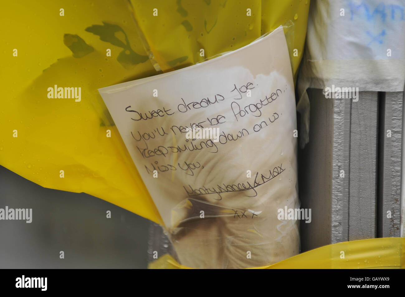 Dymond williams Banque de photographies et d’images à haute résolution ...