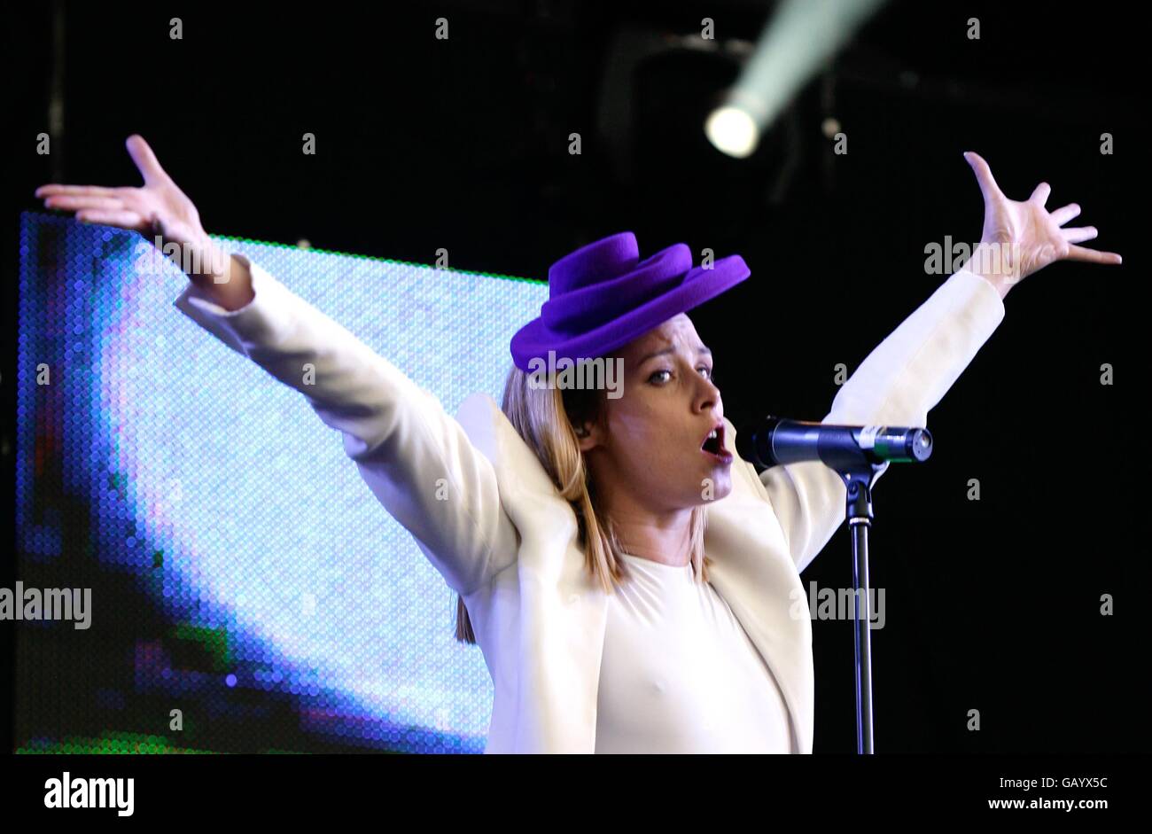 England music music festival performance singer the o2 england Banque ...