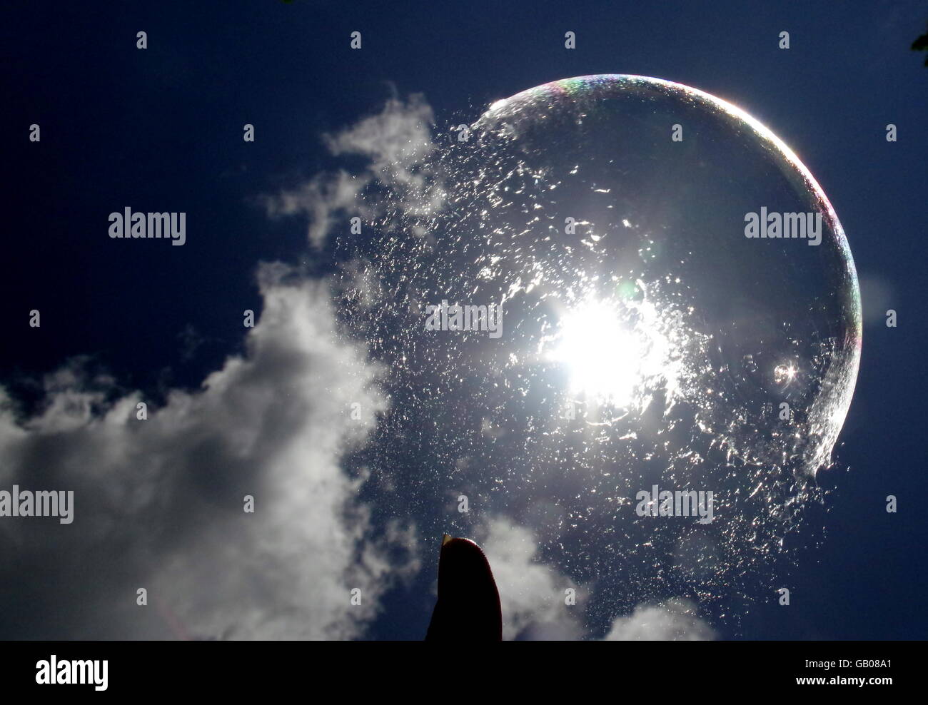 Bout du doigt Banque de photographies et d’images à haute résolution ...