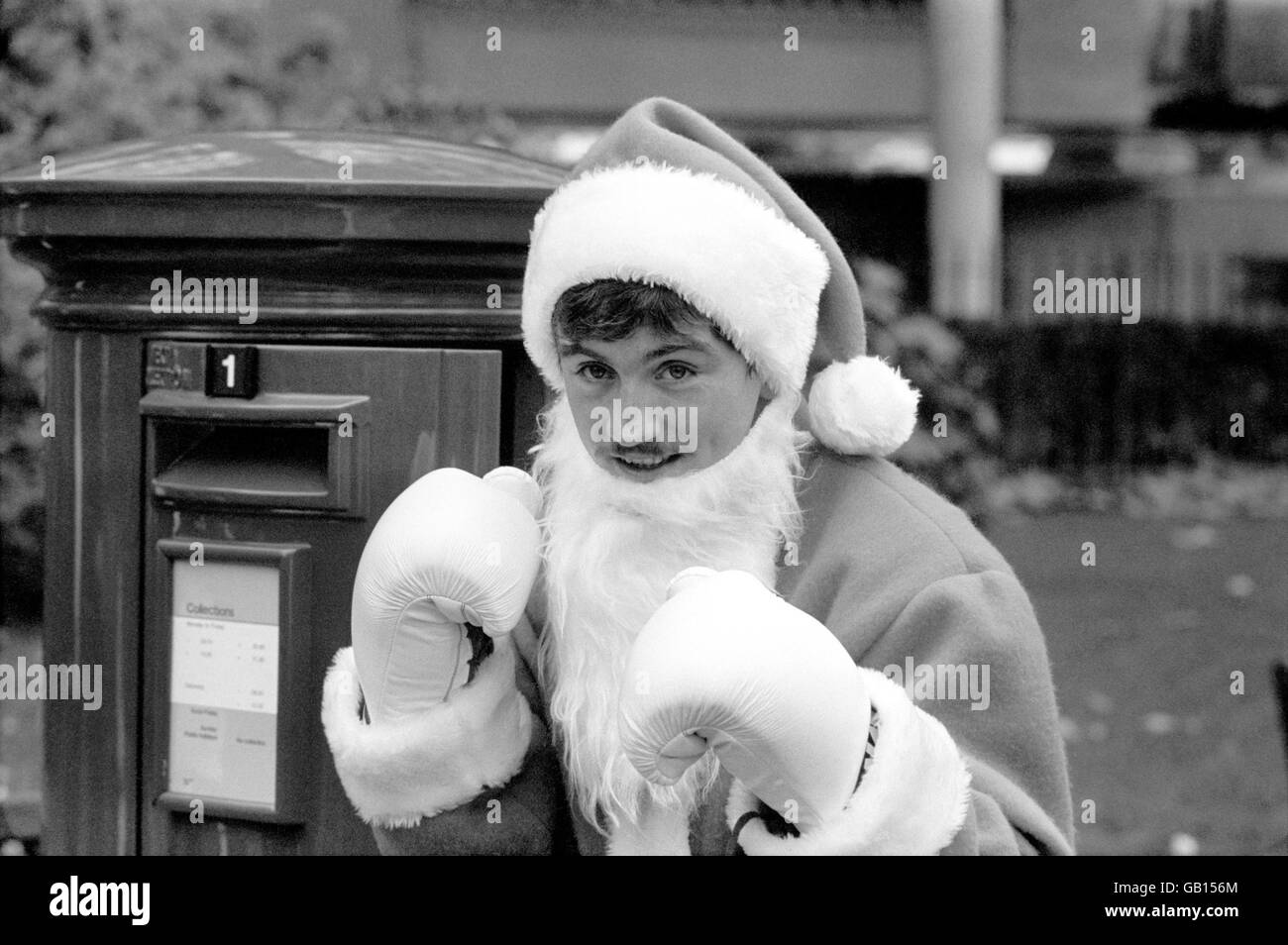 Ancien champion du monde de poids plume Banque de photographies et d ...
