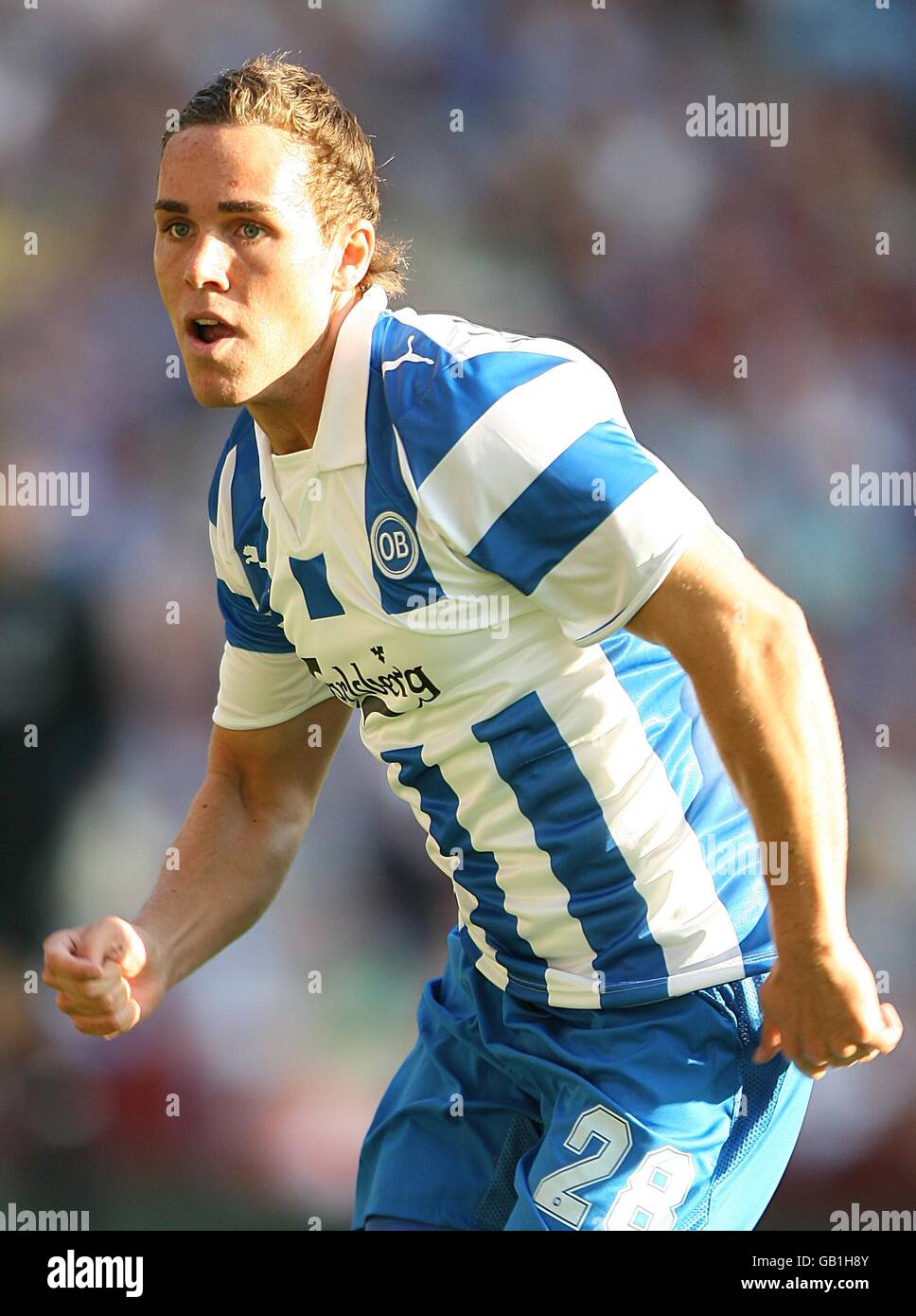 Anders k jacobsen Banque de photographies et d’images à haute ...