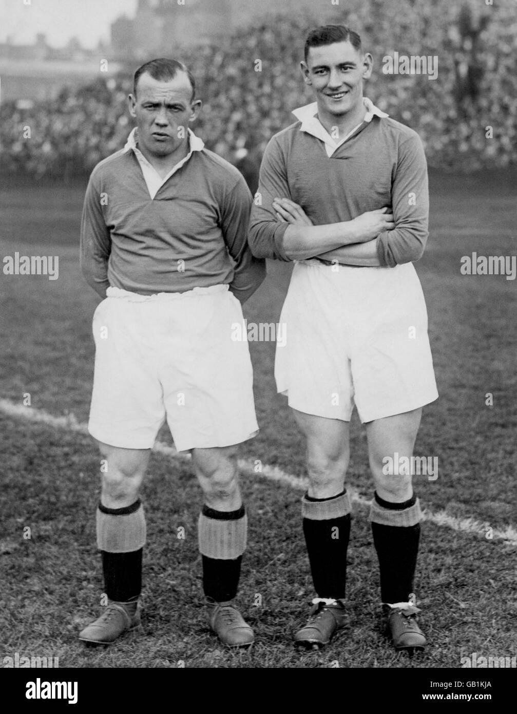 Hughie gallacher Banque de photographies et d’images à haute résolution ...