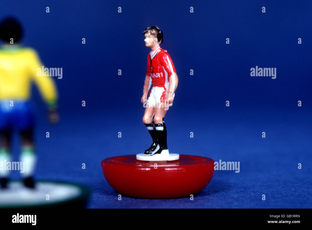 Subbuteo player Banque d'image et photos - Page 2 - Alamy