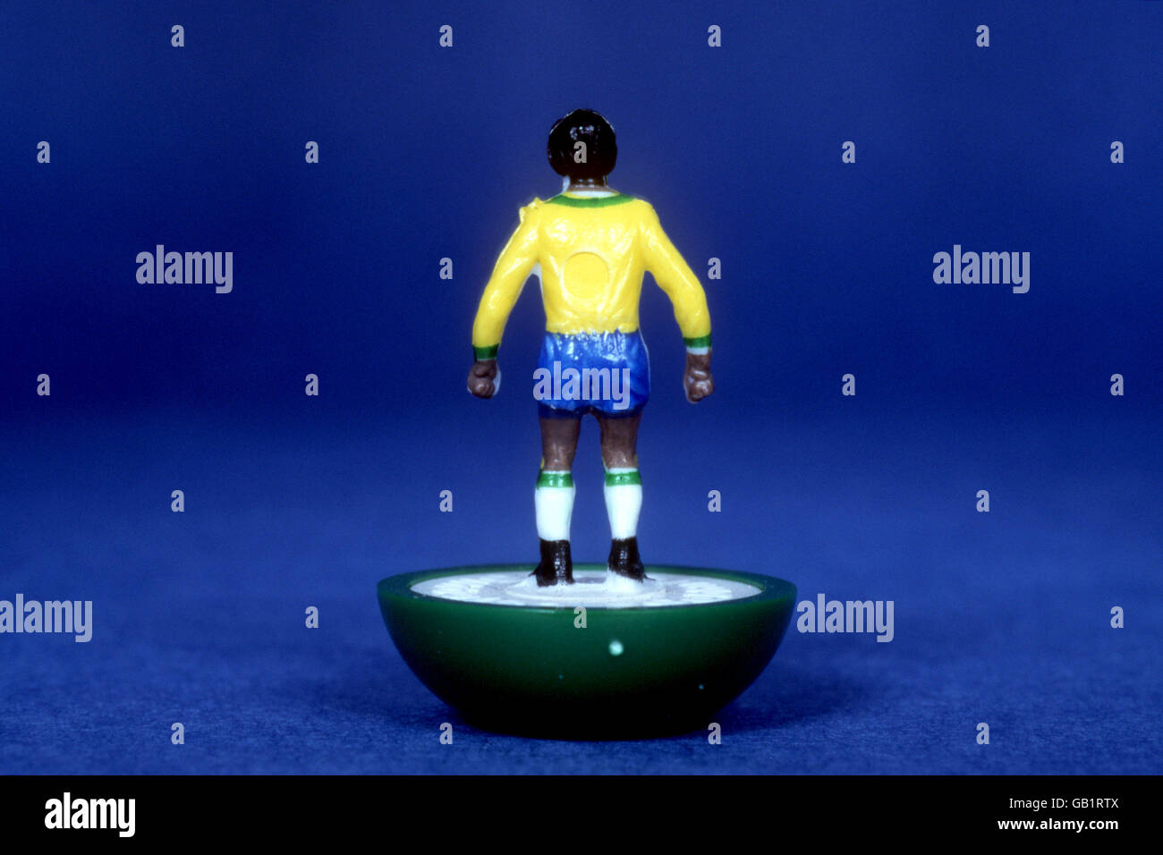 Subbuteo player Banque d'image et photos - Page 2 - Alamy