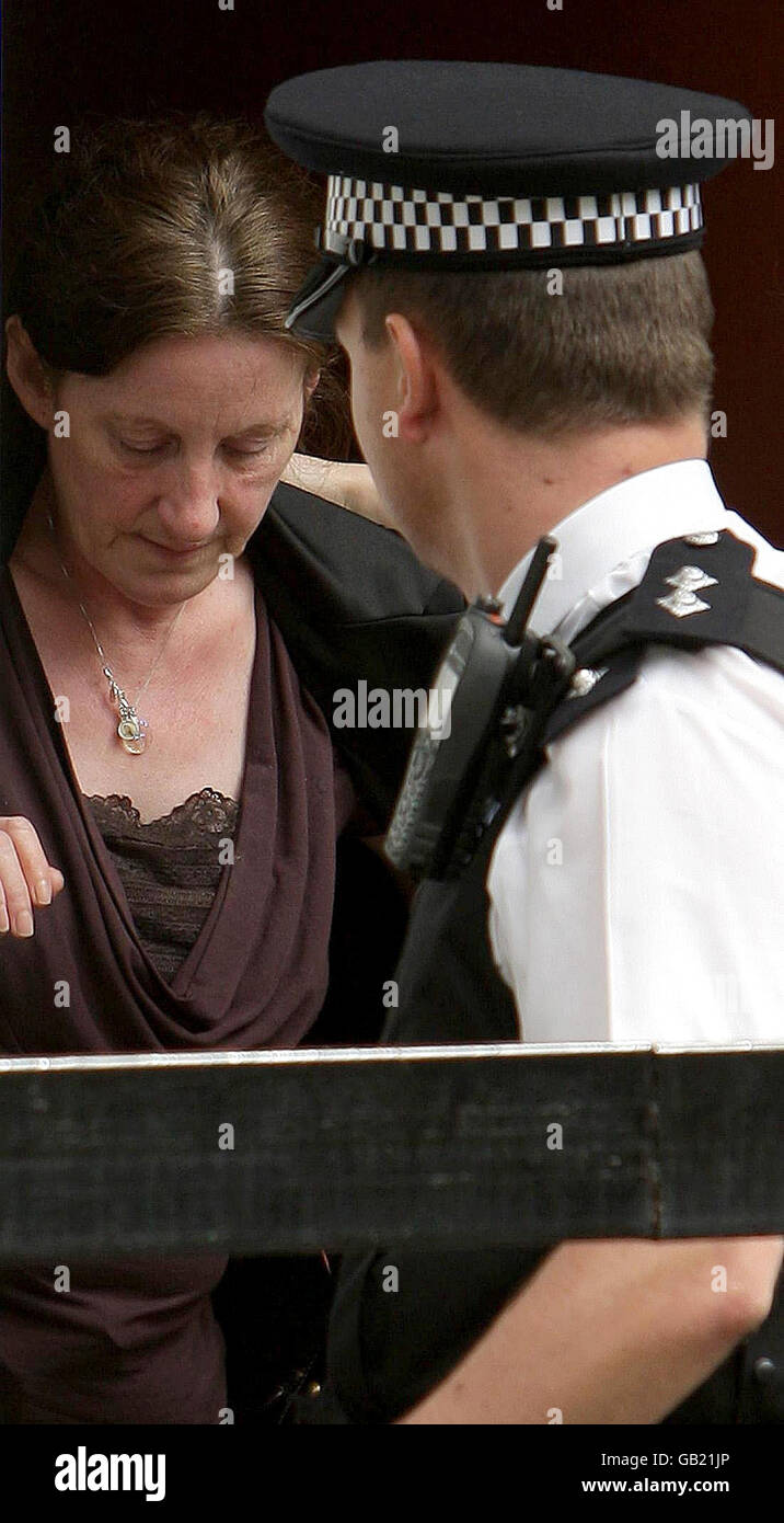 Partes de la cara Banque de photographies et d’images à haute ...