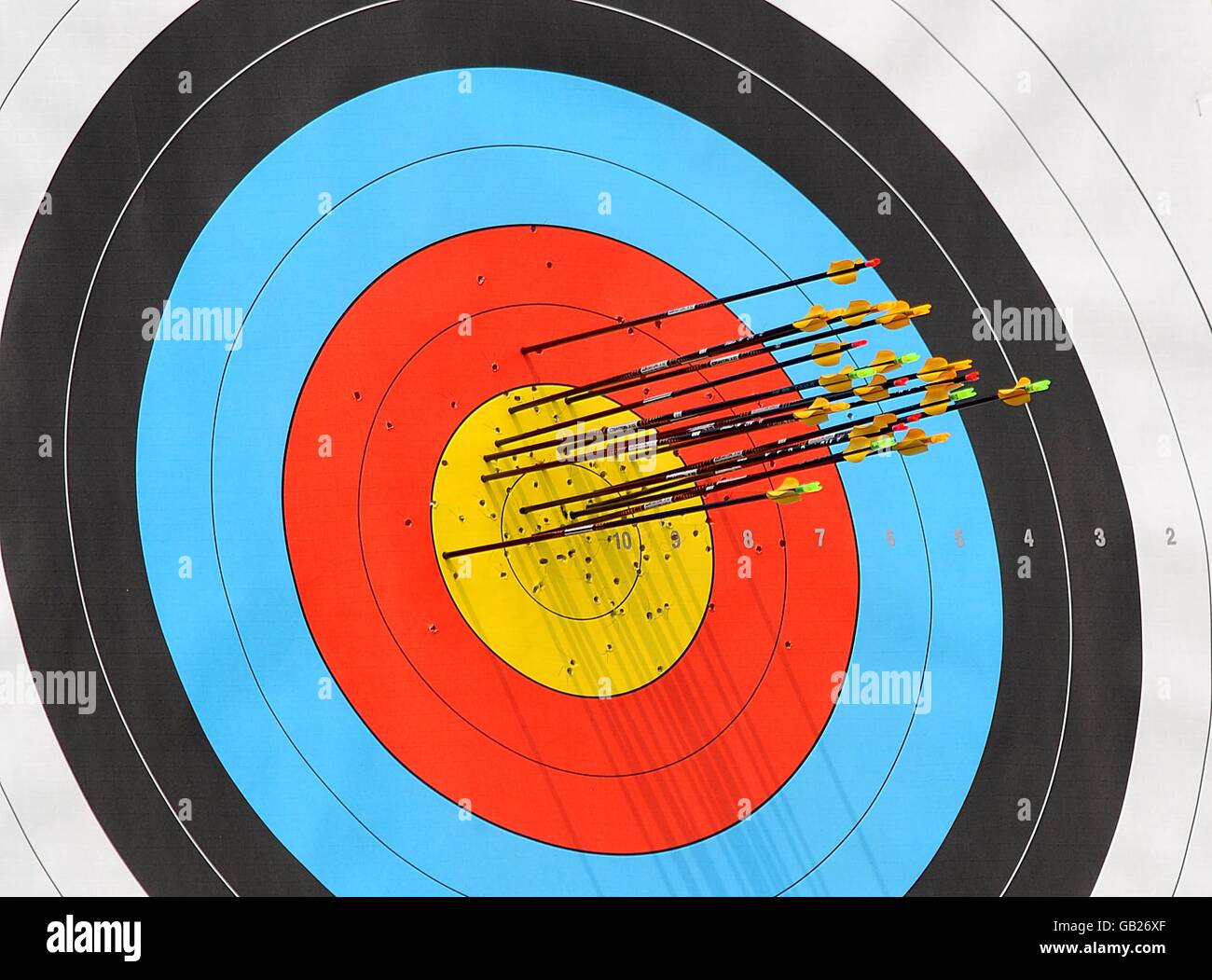Jeux Olympiques - Jeux Olympiques de Beijing 2008 - première journée ...