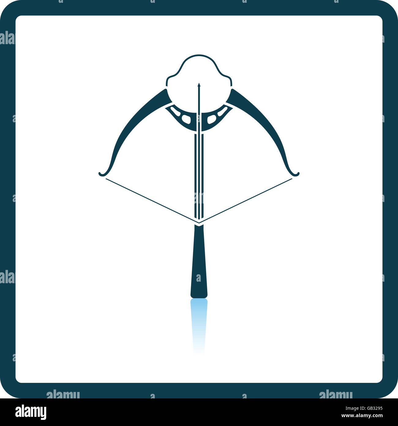 Arc tendu Banque d'images vectorielles - Alamy