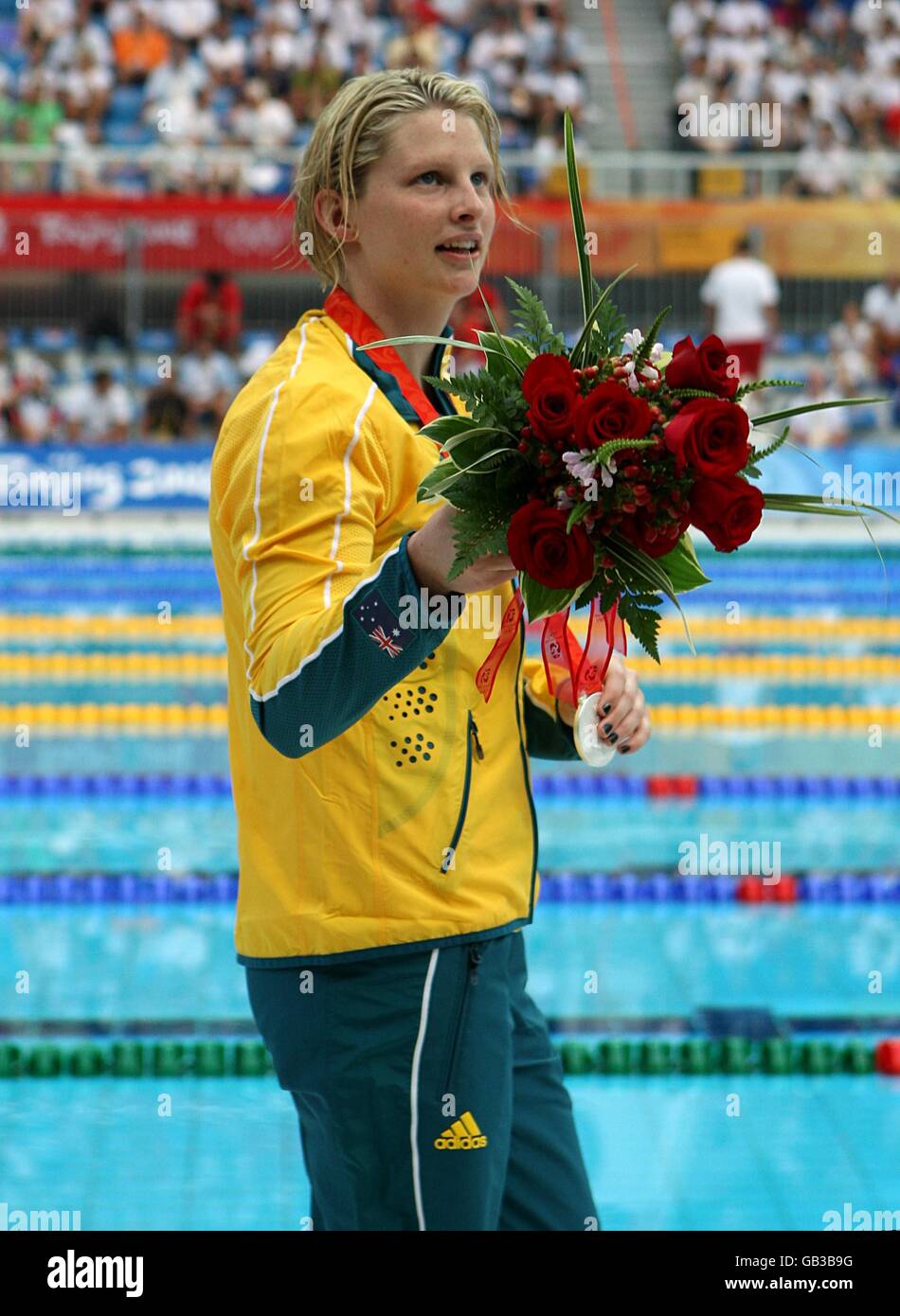 Leisel jones Banque de photographies et d’images à haute résolution - Alamy