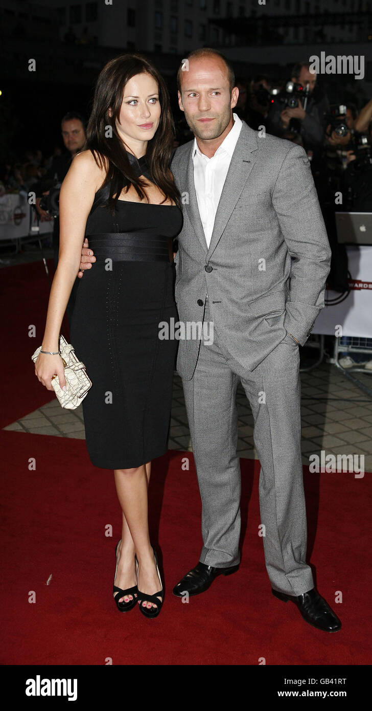 Alex zosman and jason statham Banque de photographies et d’images à ...