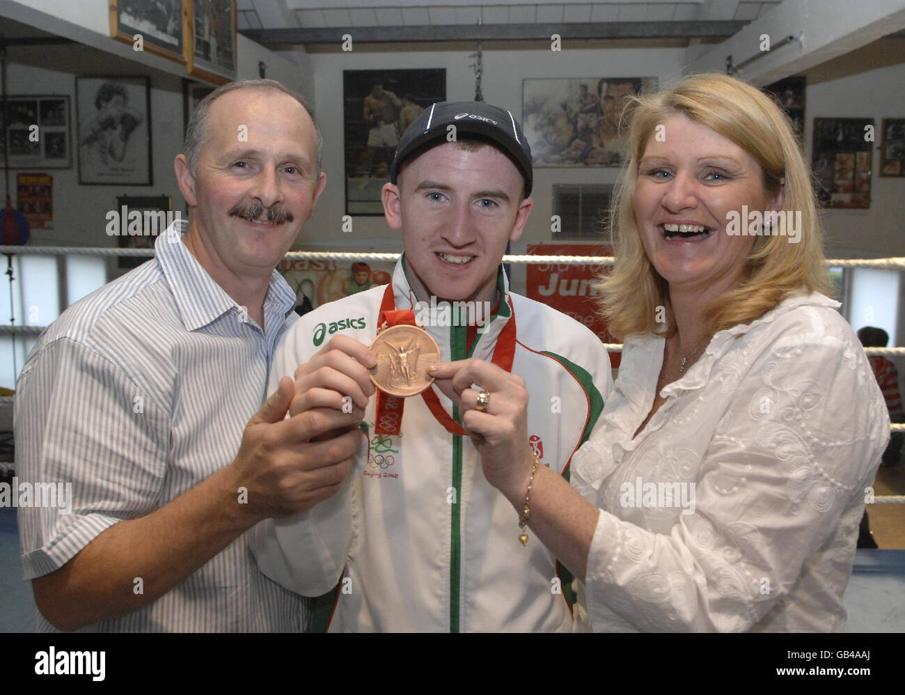 Patrick barnes Banque de photographies et d’images à haute résolution ...