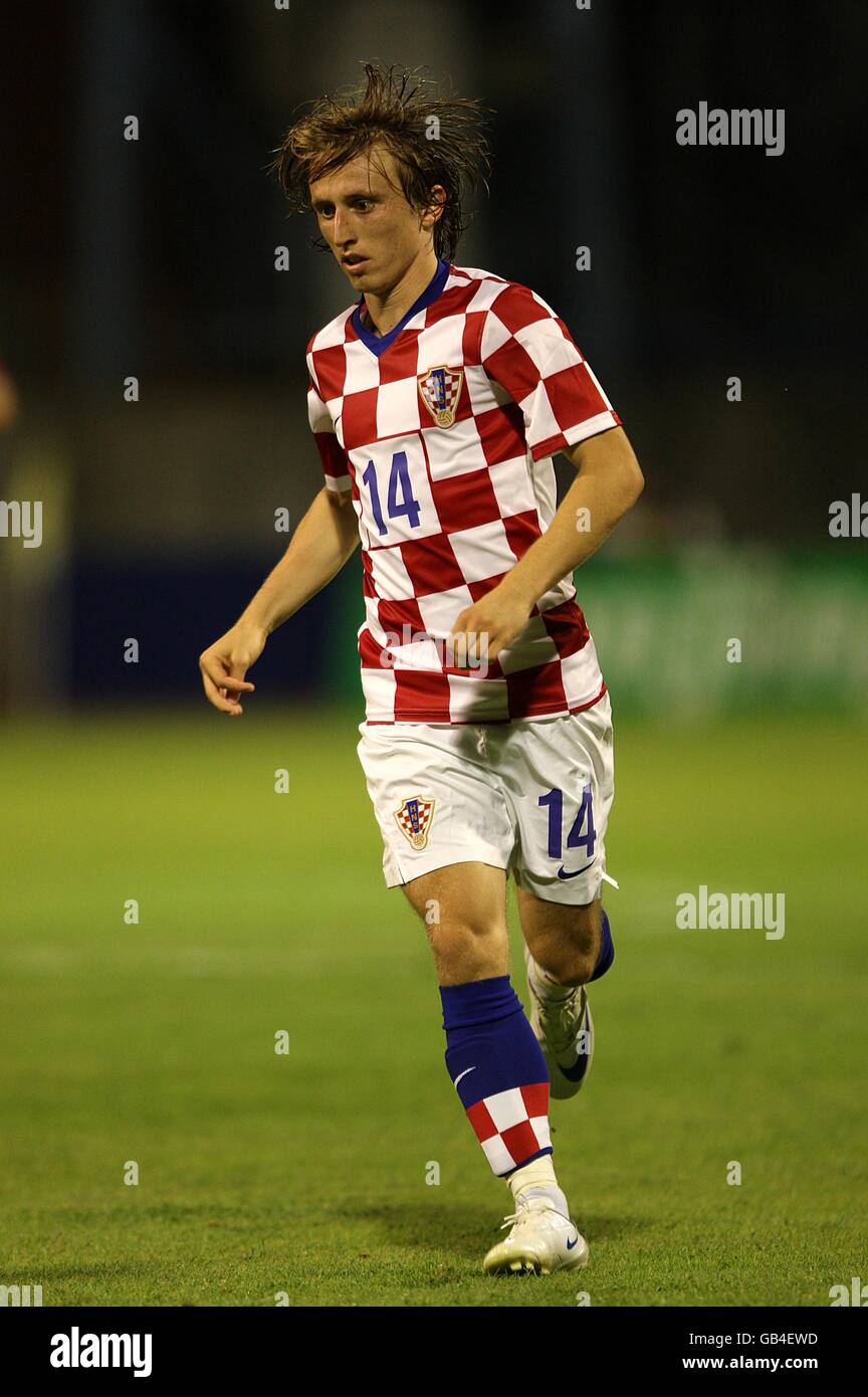 Modric coupe de monde 2010 Banque de photographies et d’images à haute ...