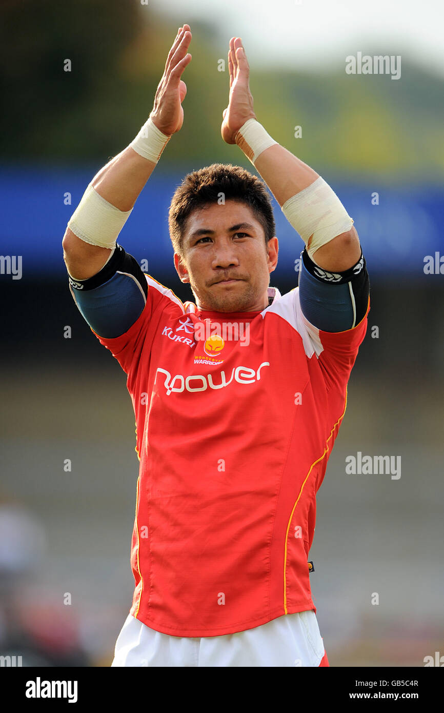 Rugby Union - Guinness Premiership - London Wasps v Worcester - Adams ...