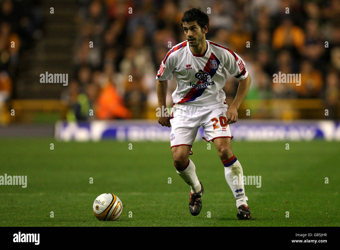 Palais de cristal danny butterfield Banque de photographies et d’images ...