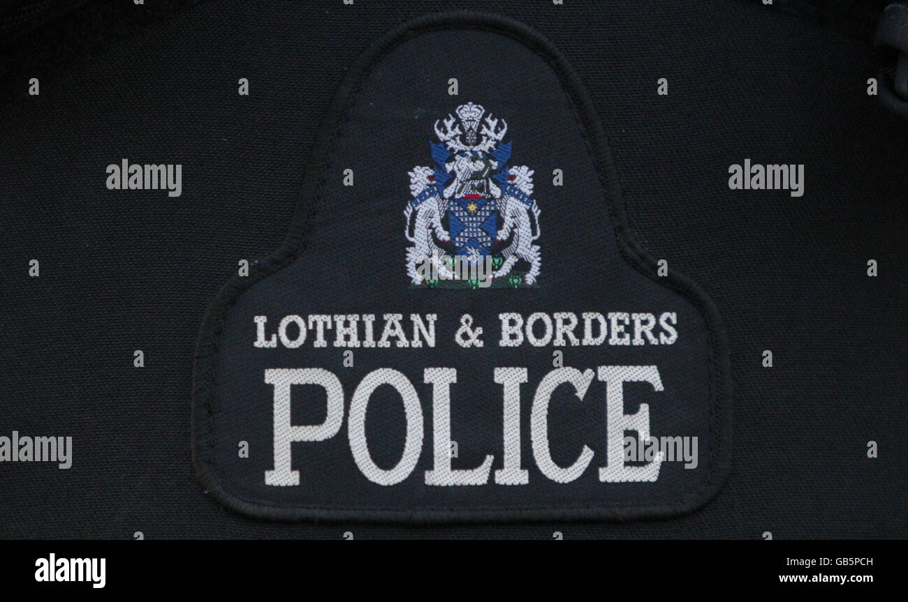 Police scotland badge Banque de photographies et d’images à haute ...