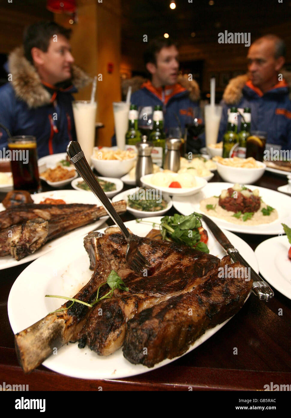 Henry worsley Banque de photographies et d’images à haute résolution ...