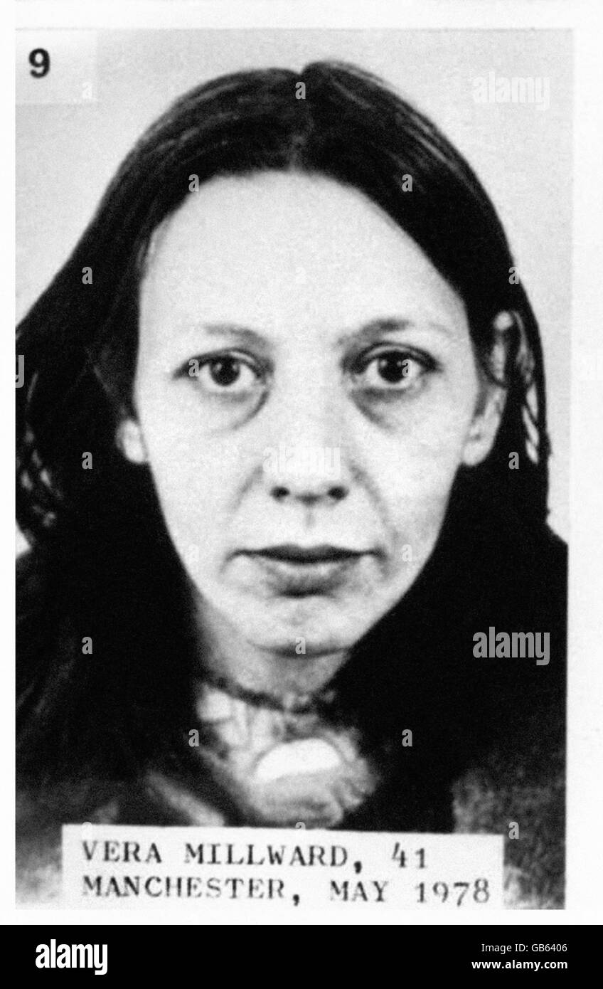 Victim of peter sutcliffe Banque d'images noir et blanc - Alamy