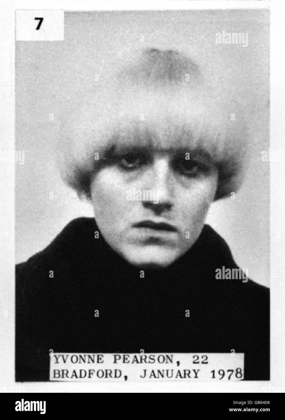 Yorkshirerippercollection petersutcliffecollection Banque de ...