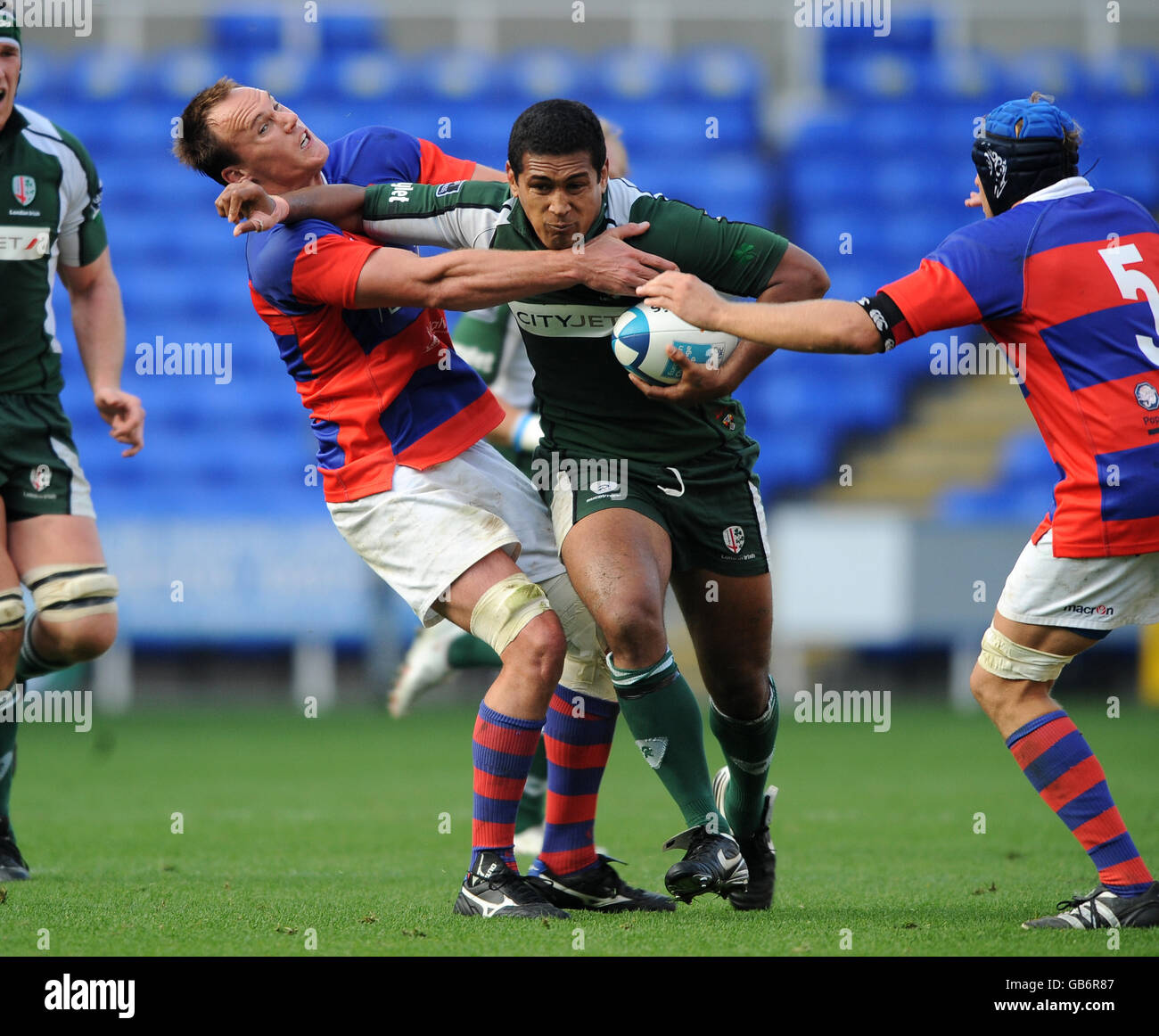 Rovigo rugby Banque de photographies et d’images à haute résolution - Alamy