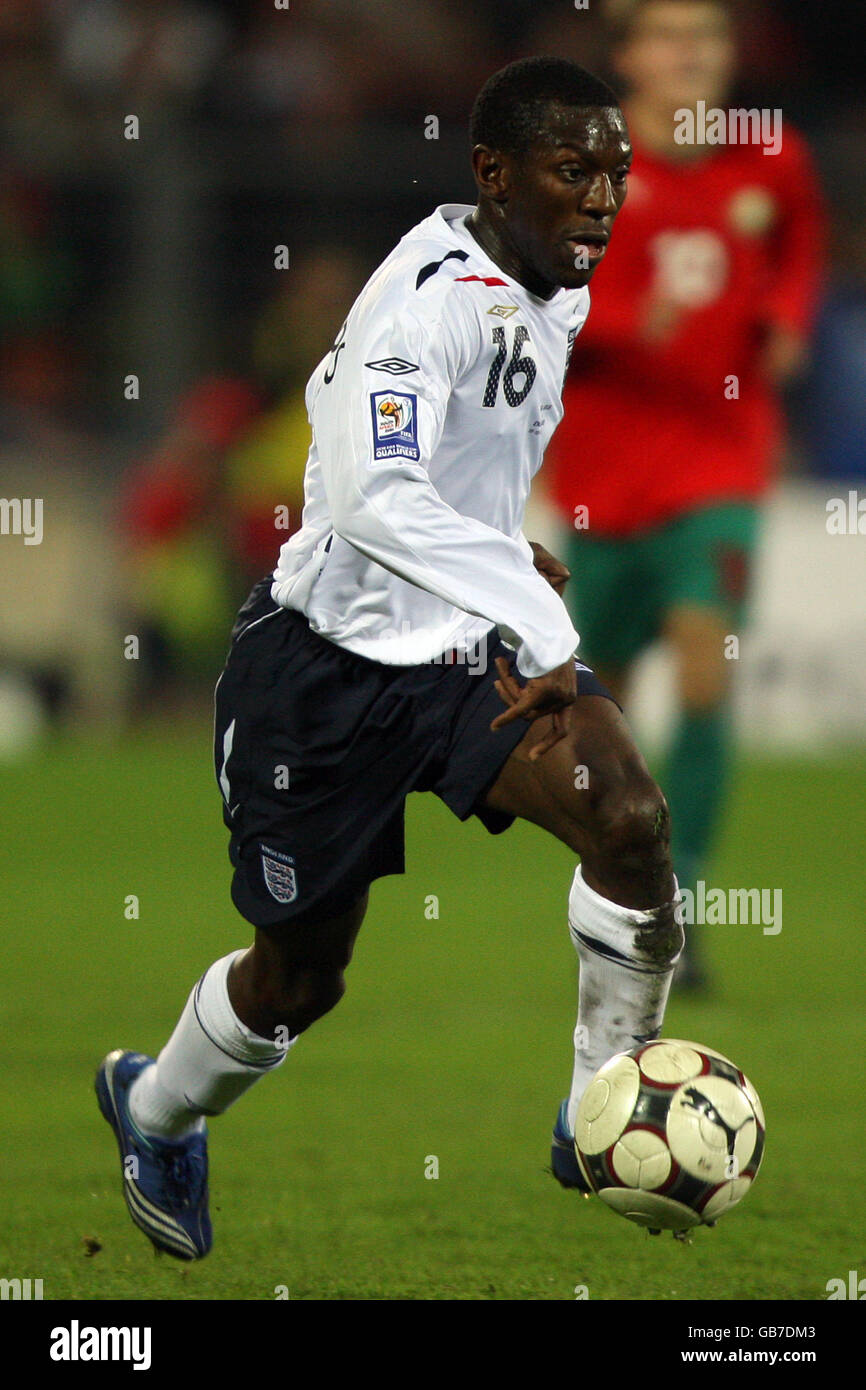 Shaun wright phillips 2010 Banque de photographies et d’images à haute ...