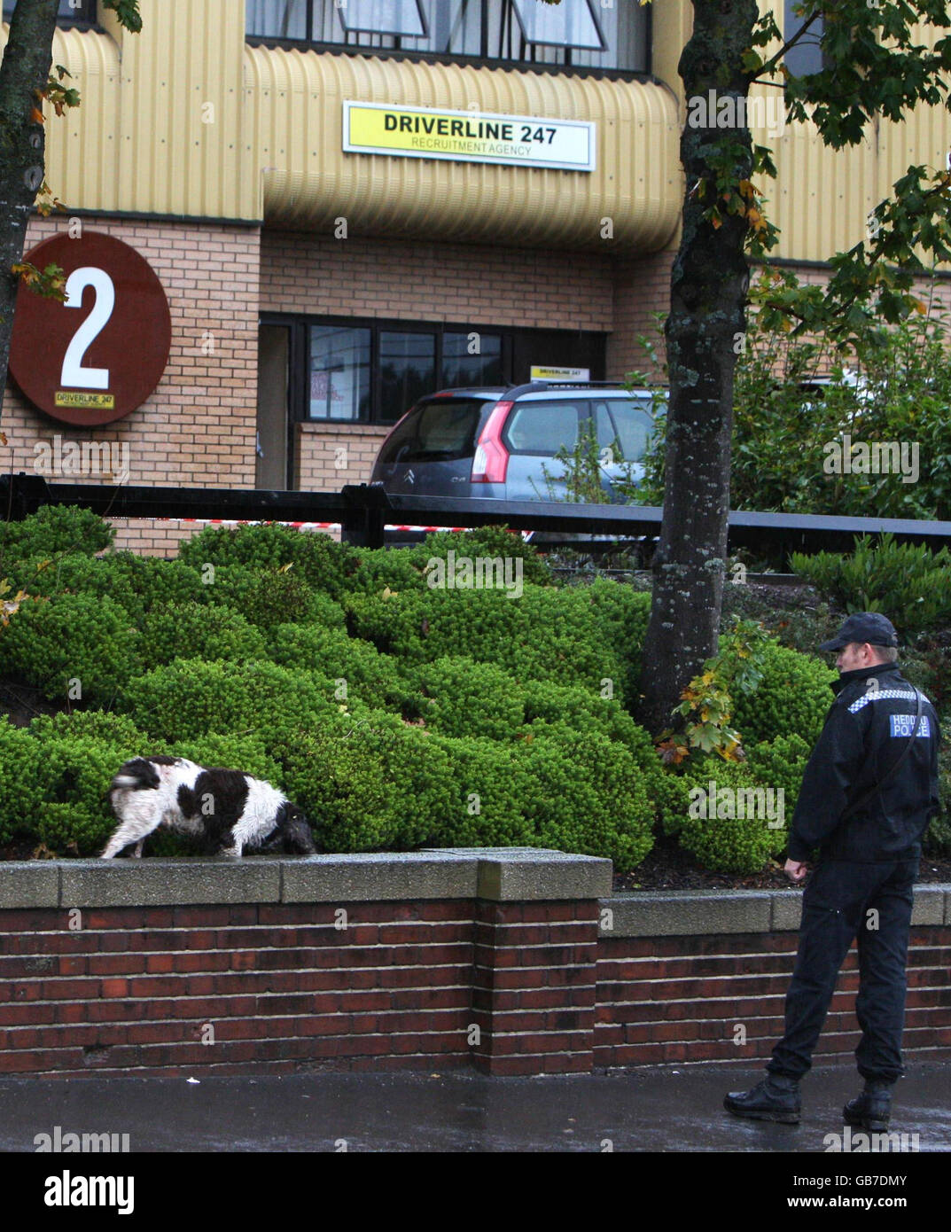 Route pontypool Banque de photographies et d’images à haute résolution ...