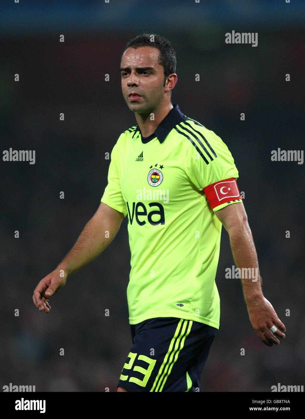 Champions league semih senturk Banque de photographies et d’images à ...